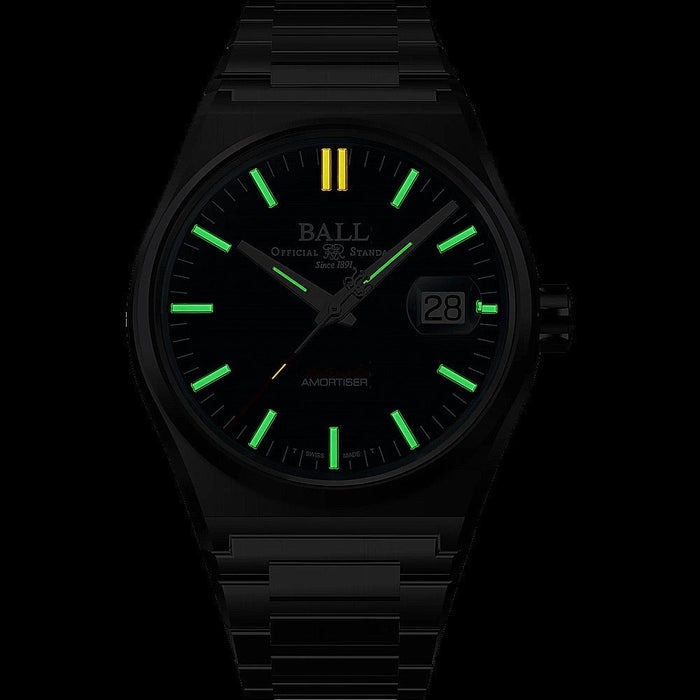 Ball Roadmaster M Perseverer Mens Watch NM9050C-S1-BE