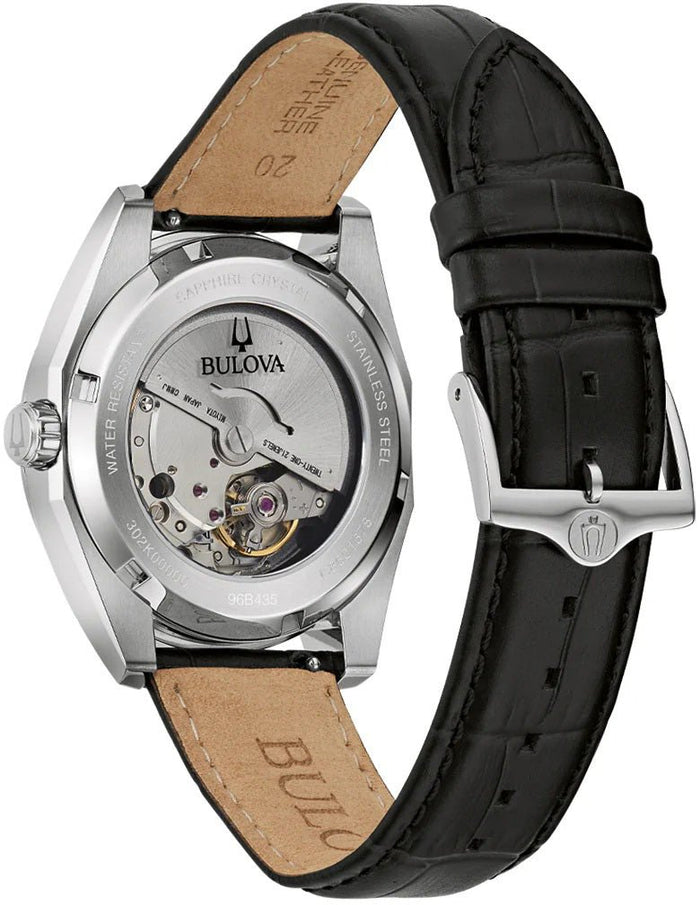 Bulova Automatic Mens Watch 96B435