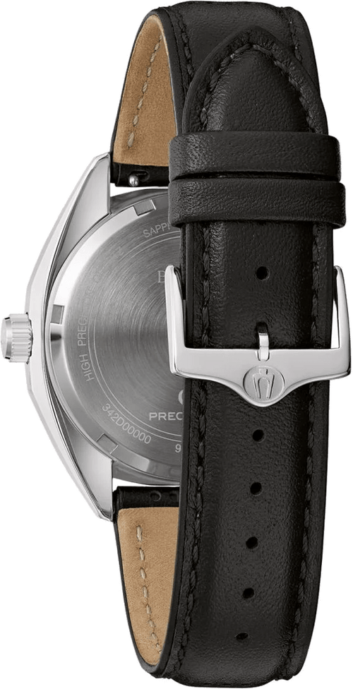 Bulova Jet Star Series Mens Hi-Beat Quartz Watch 96B414