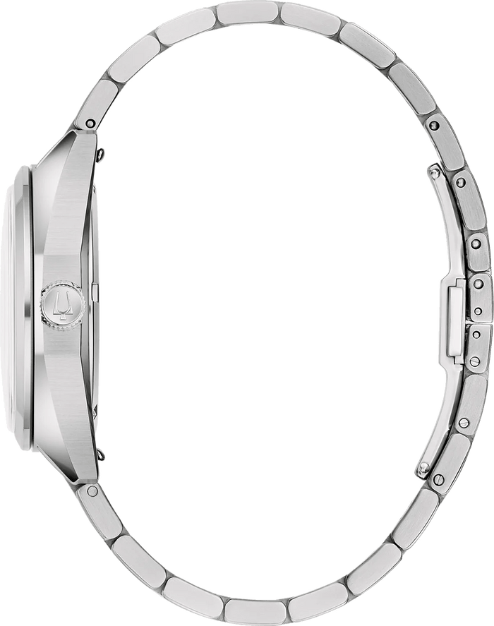 Bulova Jet Star Series Mens Hi-Beat Quartz Watch 96B415