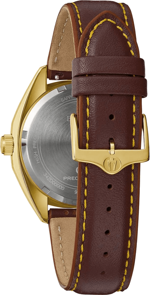 Bulova Jet Star Series Mens Hi-Beat Quartz Watch 97B214