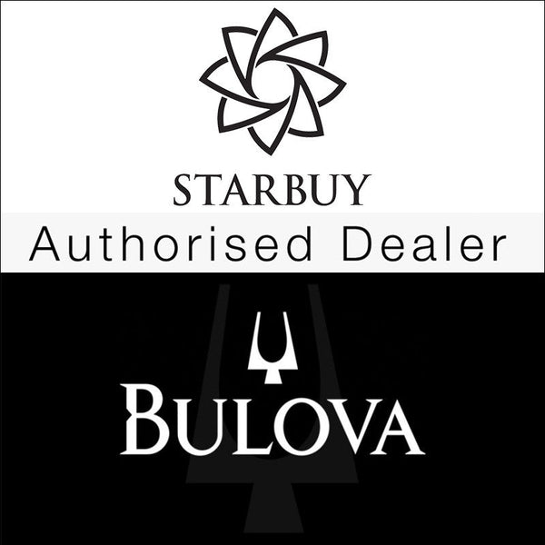 Bulova X Precisionist Limited Edition Mens Watch 98B358