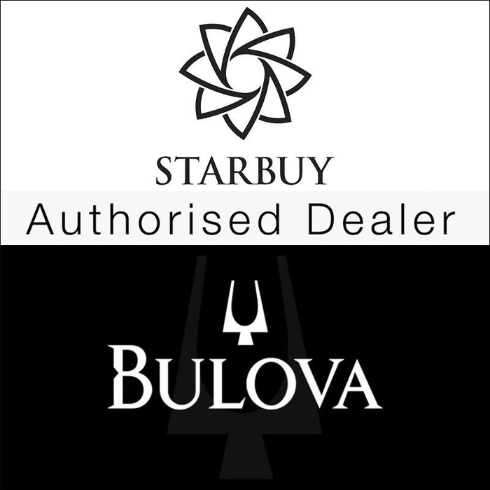 Bulova X Precisionist Limited Edition Mens Watch 98B358