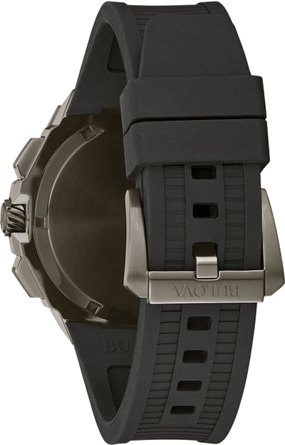 Bulova X Precisionist Limited Edition Mens Watch 98B358