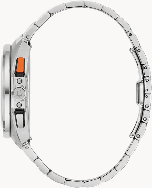 Bulova Racer Chronograph Mens Watch 98B432