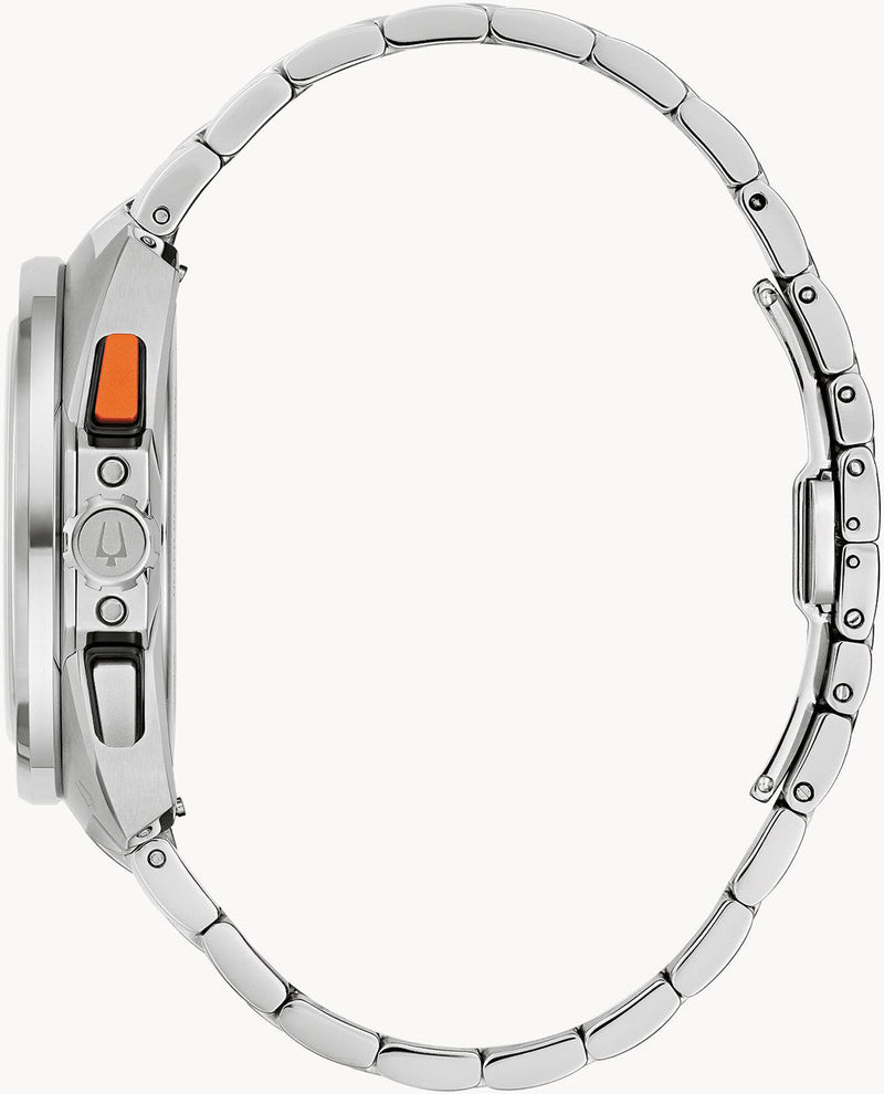 Bulova Racer Chronograph Mens Watch 98B432