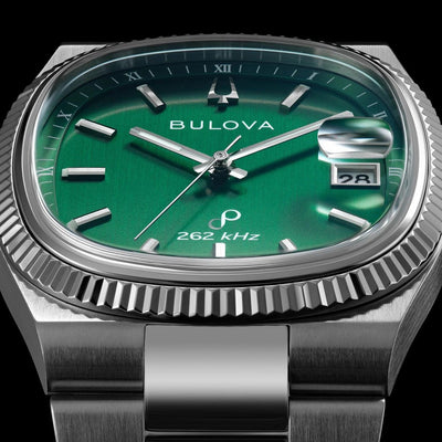 Bulova Super Seville Mens Precisionist Quartz Watch 96B439