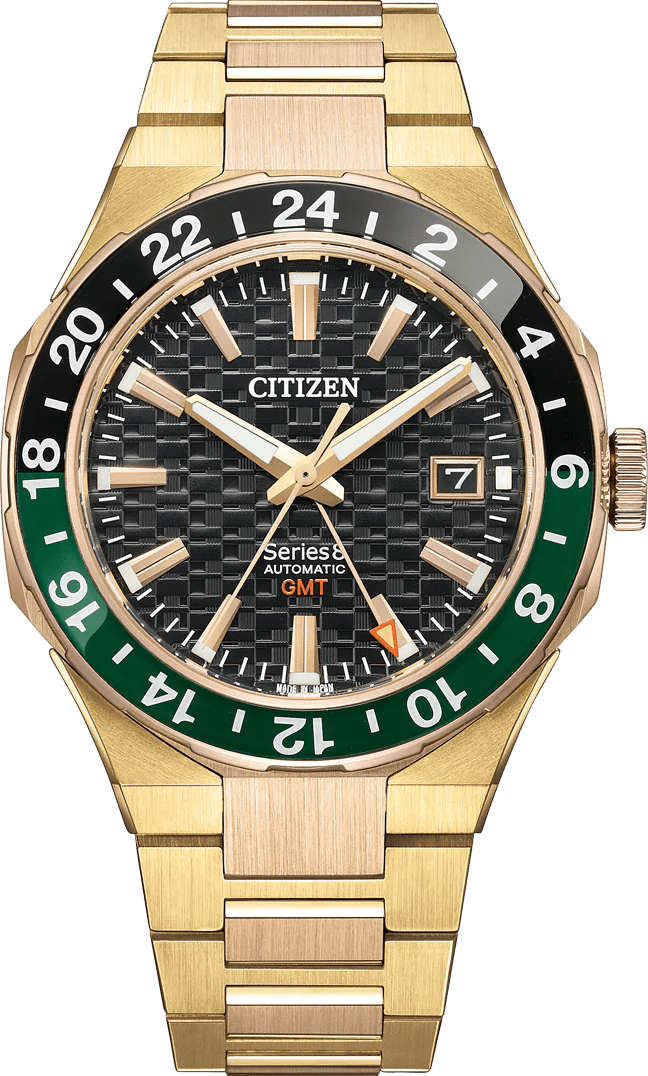 Citizen Series 8 GMT Mens Watch NB6033-51E