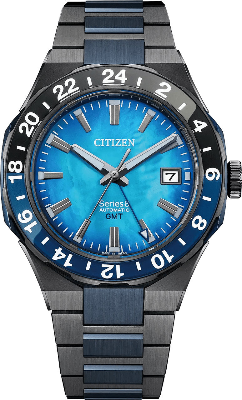 Citizen Series 8 Limited Edition GMT Mens Watch NB6036-52N