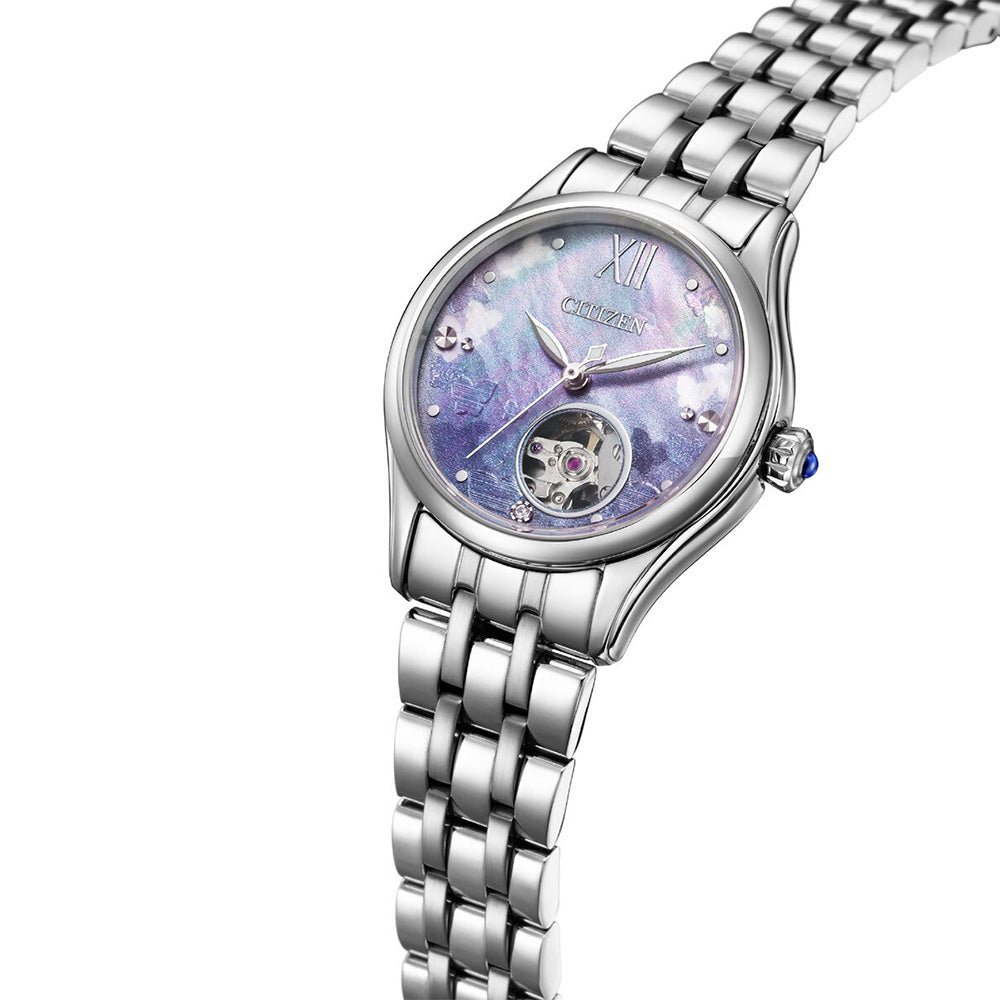 Citizen Limited Edition Ladies Automatic Watch PR1040-88N