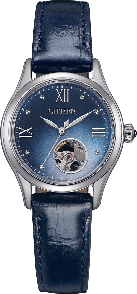 Citizen Mechanical Automatic Movement Ladies Watch PR1041-18N