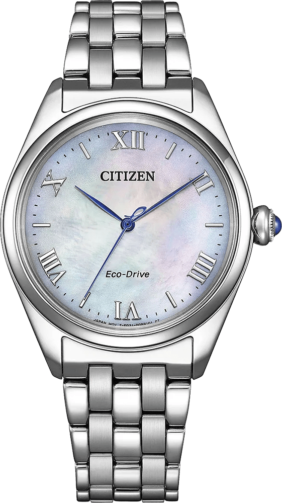 Citizen Eco Drive Ladies Solar Power Watch EM1140-80D