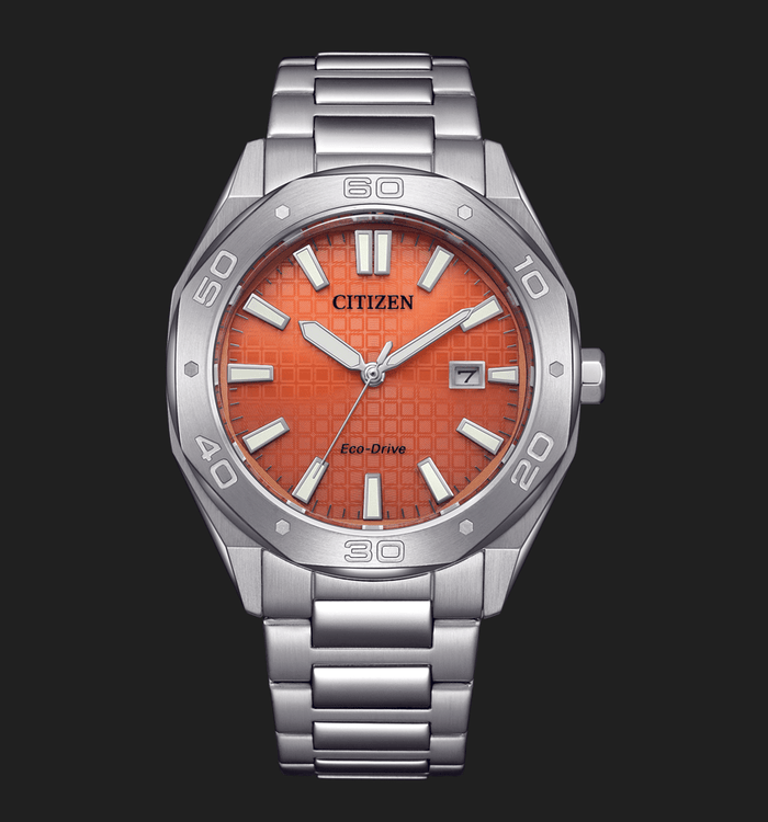Citizen Mens Eco-Drive Mens Solar Power Watch BM7630-80Z