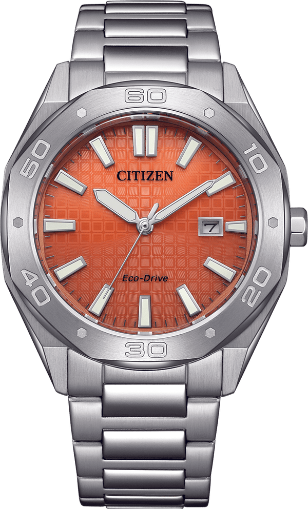 Citizen Mens Eco-Drive Mens Solar Power Watch BM7630-80Z