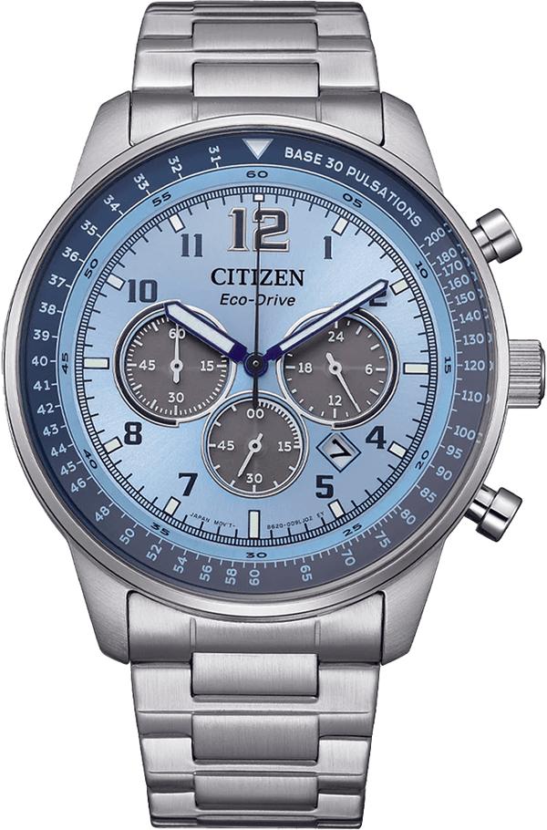 Citizen Chronograph Mens Solar Power Watch CA4500-83M