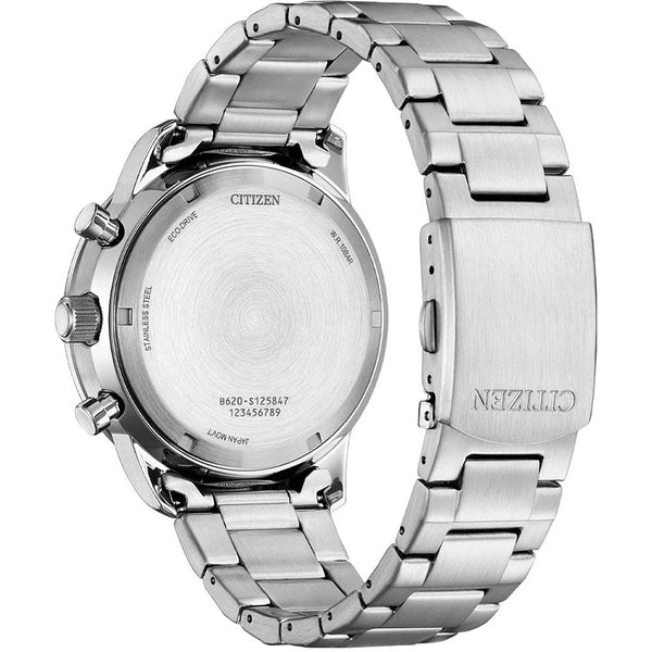 Citizen Chronograph Mens Solar Power Watch CA4500-83M