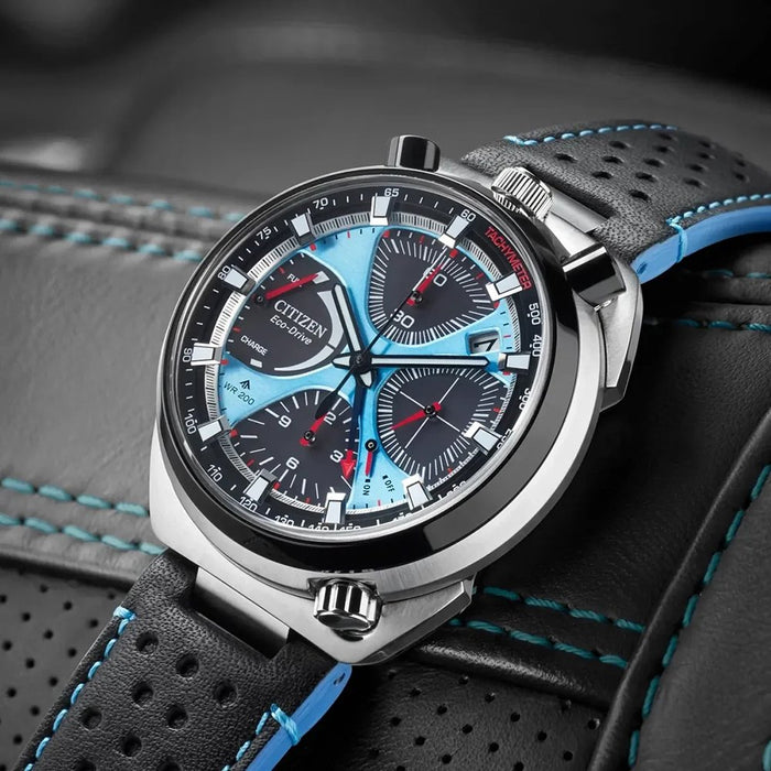 Citizen Promaster Mens Tsuno Bullhead Limited Edition Watch AV0106-01L