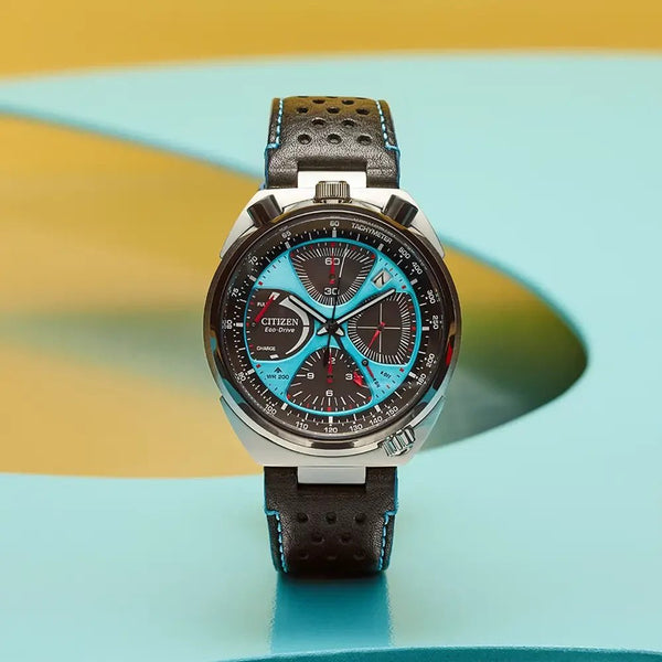 Citizen Promaster Mens Tsuno Bullhead Limited Edition Watch AV0106-01L