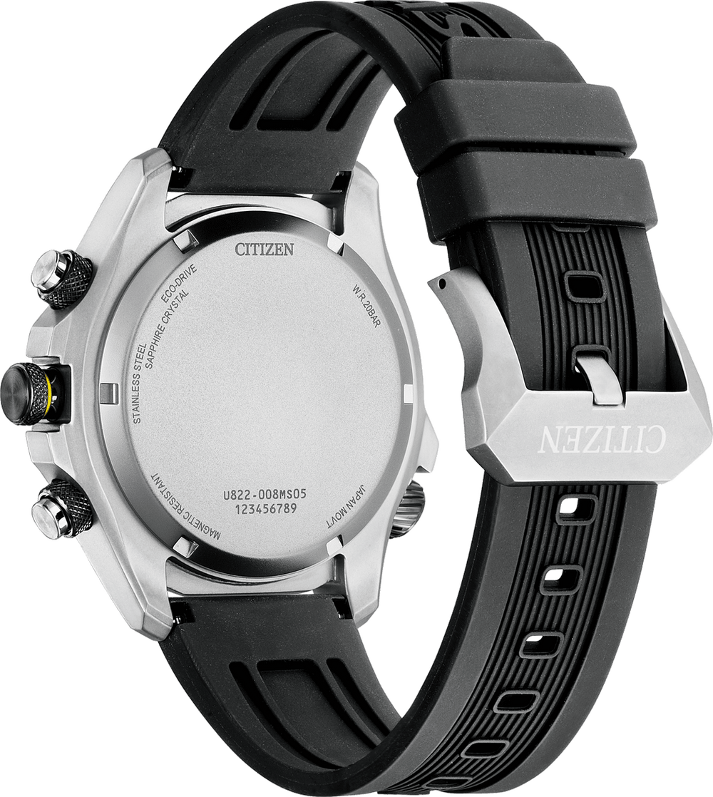 Citizen Promaster Land Mens Limited Edition Watch JV1007-07E