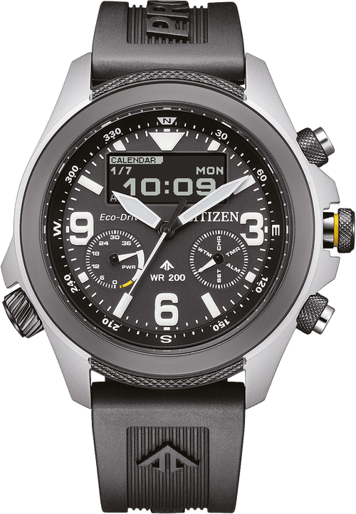 Citizen Promaster Land Mens Limited Edition Watch JV1007-07E