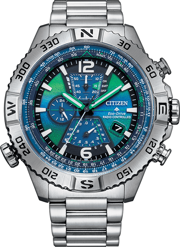 Citizen Promaster Navihawk Limited Edition AT8220‑55W