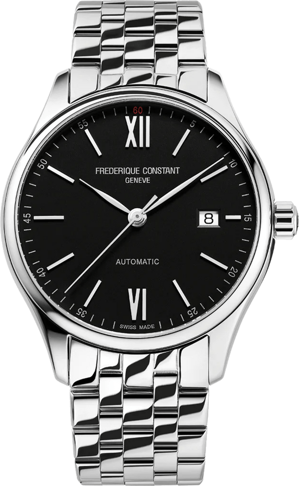 Frederique Constant Automatic Swiss Mens Watch FC-303BN5B6B