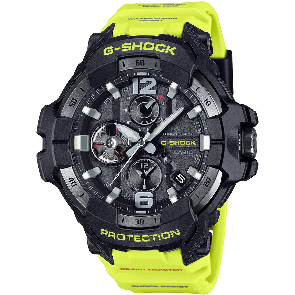 Casio G-Shock Gravitymaster Mens Watch GRB300RY-1A9