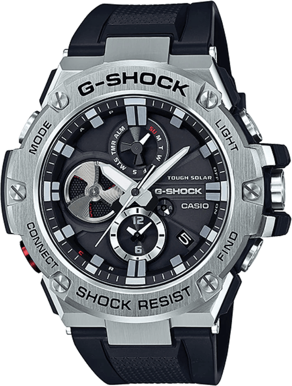 Casio G-Shock G-Steel Series Mens Watch GSTB100-1A