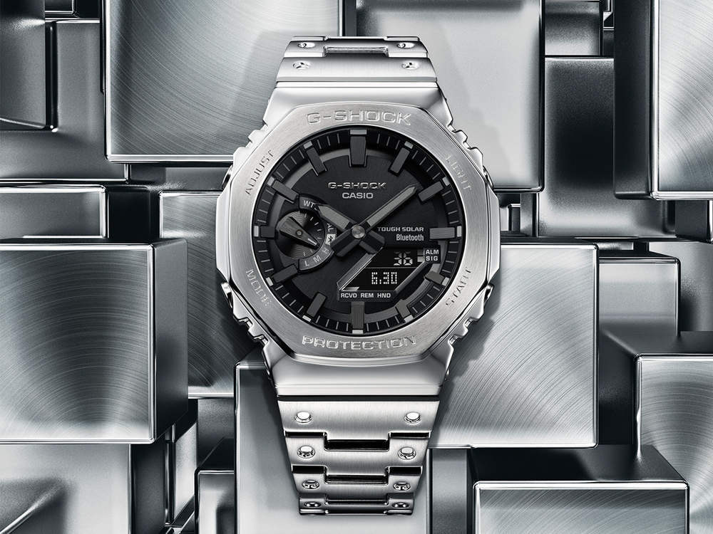 Casio G-Shock Mudmaster Series Mens Watch GG1000-1A