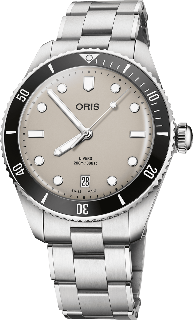 Oris Divers Sixty-Five Automatic Mens Watch 01 733 7795 4051-SET