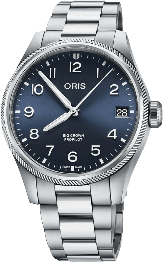 Oris ProPilot Big Date Mens Swiss Watch 01 751 7761 4065-07 8 20 08P