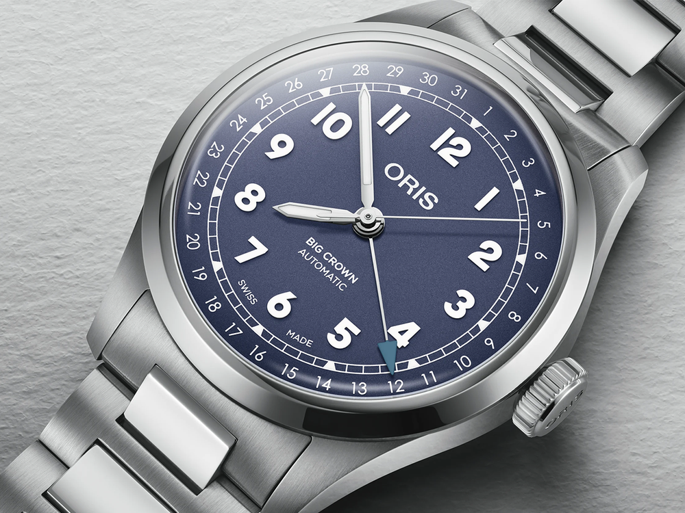 Oris Propilot Mens Swiss Watch 01 733 7805 4163-07 8 20 04LC