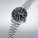 Seiko 5 Sports GMT Green Dial Watch SSK035 SSK035K SSK035K1