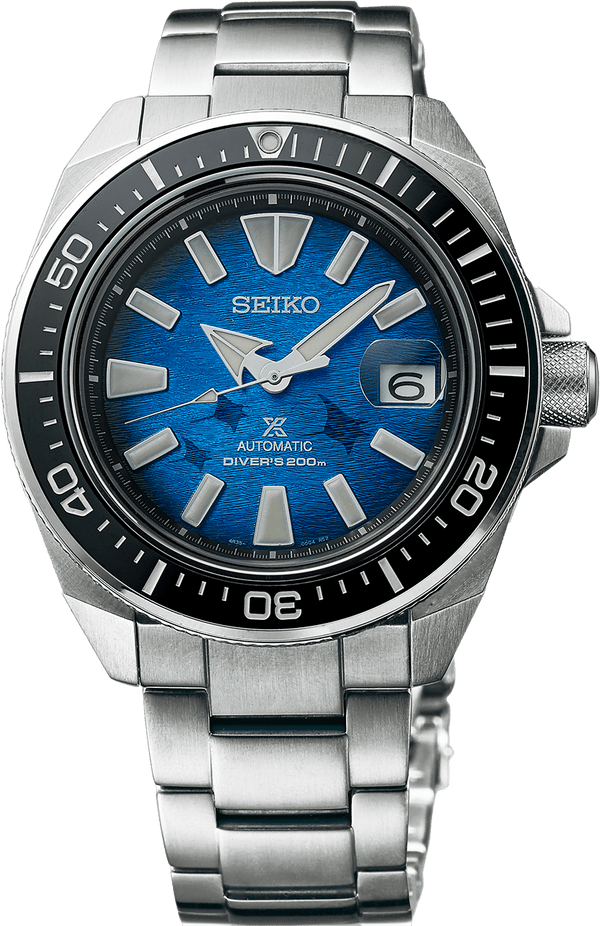 Seiko Prospex King Samurai Mens Watch SRPE33 SRPE33K SRPE33K1