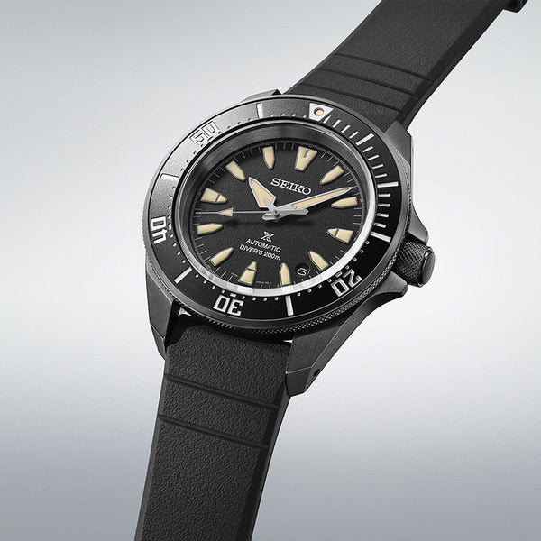 Seiko Samurai Shogun Mens Automatic Watch SRPL15 SRPL15K SRPL15K1