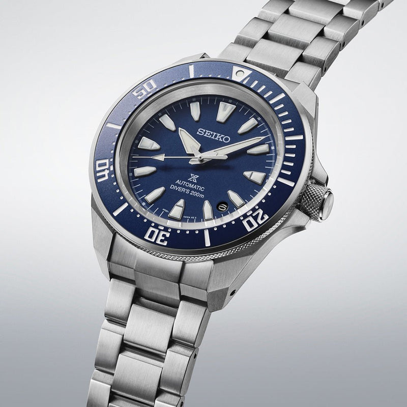 Seiko Samurai Shogun Mens Automatic Dive Watch SRPL51K