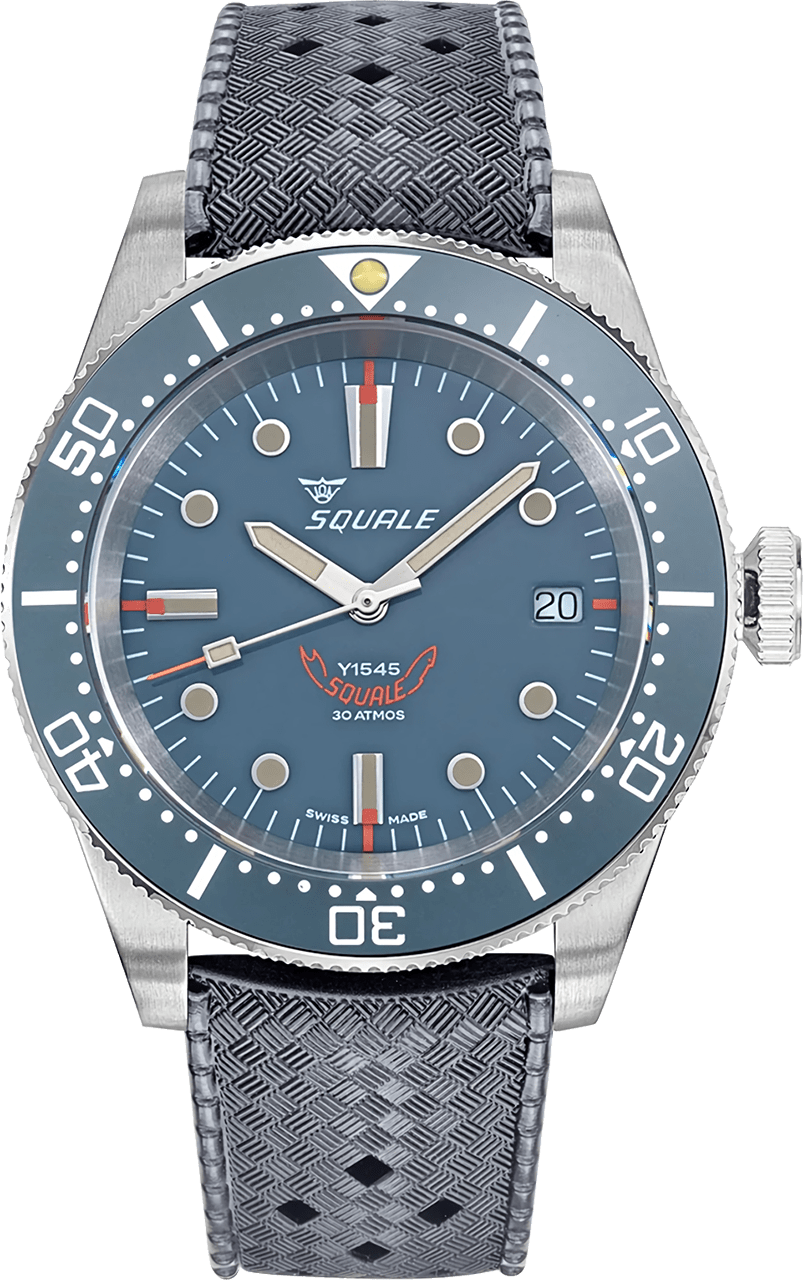 Squale 1545 Series 300m Divers Mens Watch 1545GG.HTG